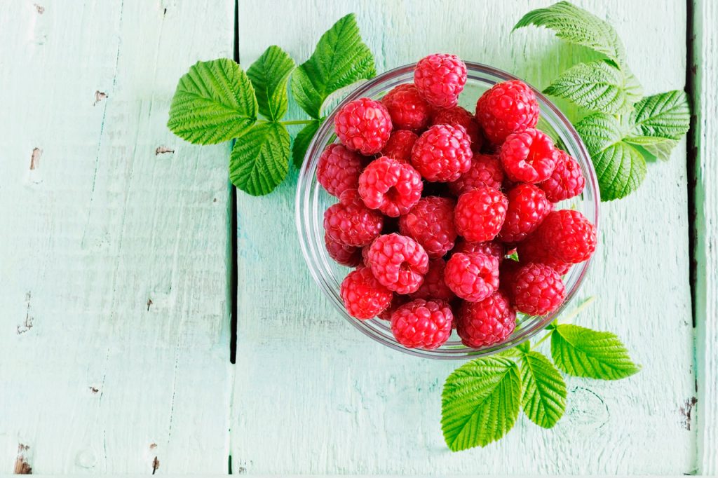 Hojas de Frambueso para las Anginas | Mis Remedios