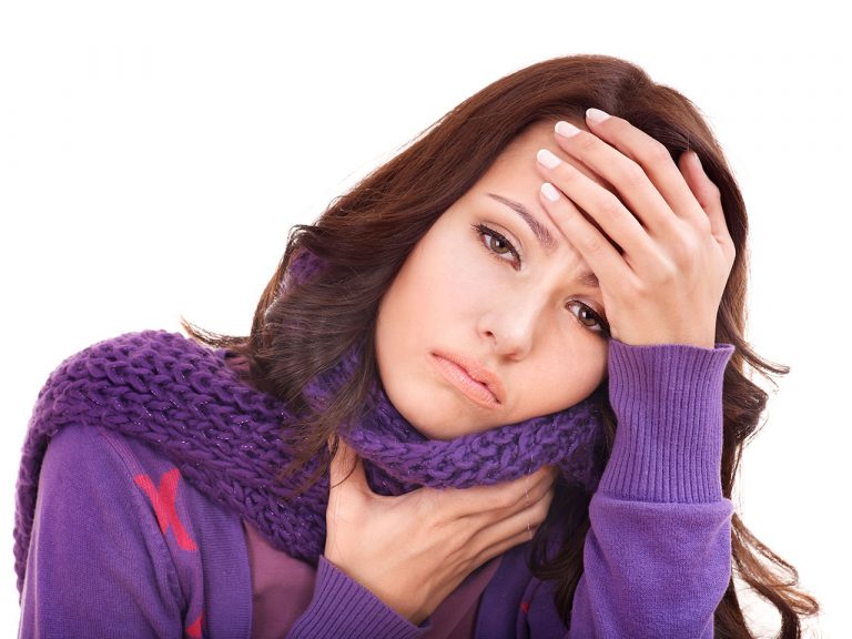 Anginas o Amigdalitis: Síntomas, Causas, Tratamiento | Mis Remedios