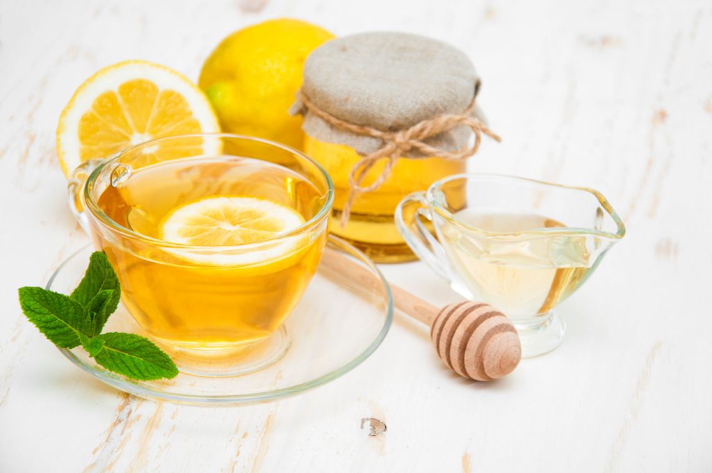 Limón y Miel para el Resfriado | Mis Remedios