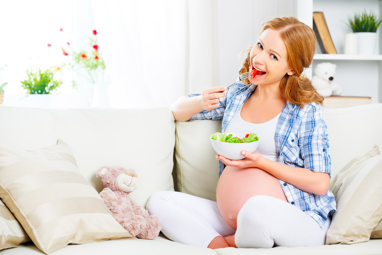 Los 10 Consejos Definitivos para Tener un Embarazo Sano | Mis Remedios