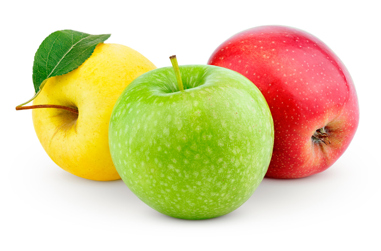 15 Razones por las que Querrás Incluir las Manzanas en tu Dieta | Mis ...