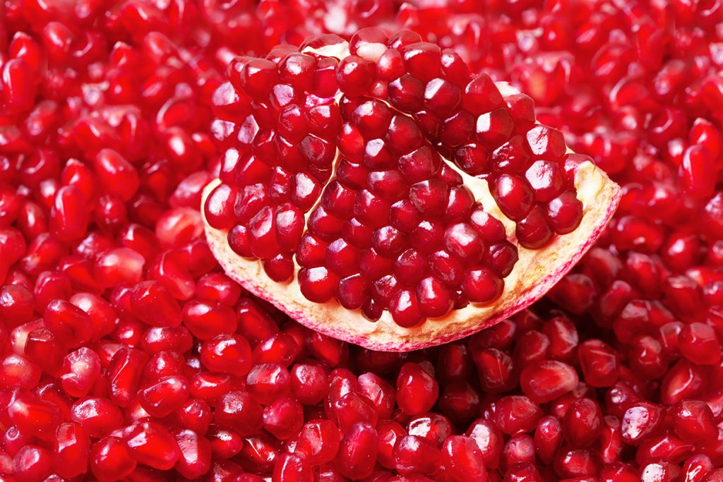 10 Estupendas Razones para Incluir las Granadas en tu Dieta Habitual ...