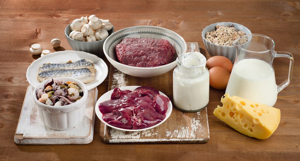 18 Razones para Incluir Alimentos Ricos en Vitamina B12 en tu Dieta ...