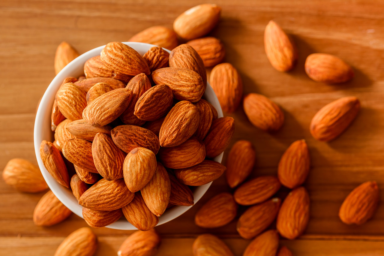 12 Beneficios de las Almendras que Harán que Quieras Incluirlas en tu ...