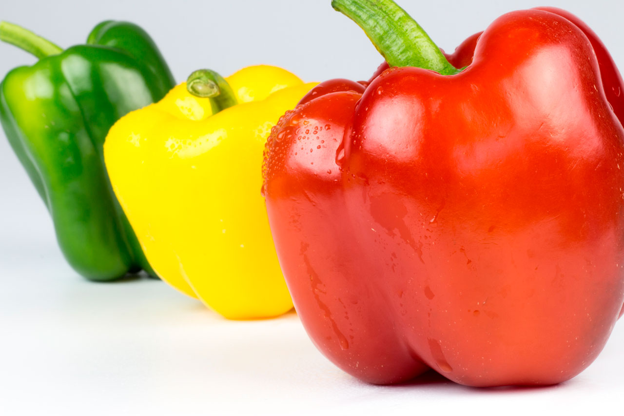 10 Sorprendentes Beneficios de los Pimientos | Mis Remedios