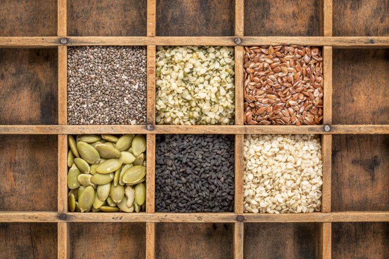 Descubre las 10 Semillas con más Beneficios para Tu Cuerpo | Mis Remedios
