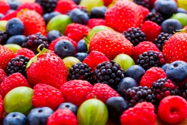 Descubre los 12 Impresionantes Beneficios de los Frutos Rojos | Mis ...