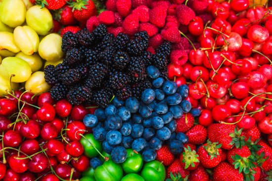 Descubre los 12 Impresionantes Beneficios de los Frutos Rojos | Mis ...