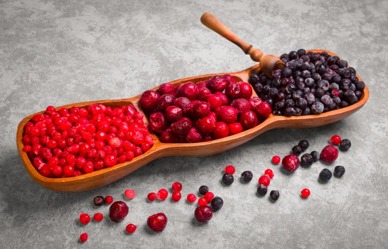 Descubre los 12 Impresionantes Beneficios de los Frutos Rojos | Mis ...