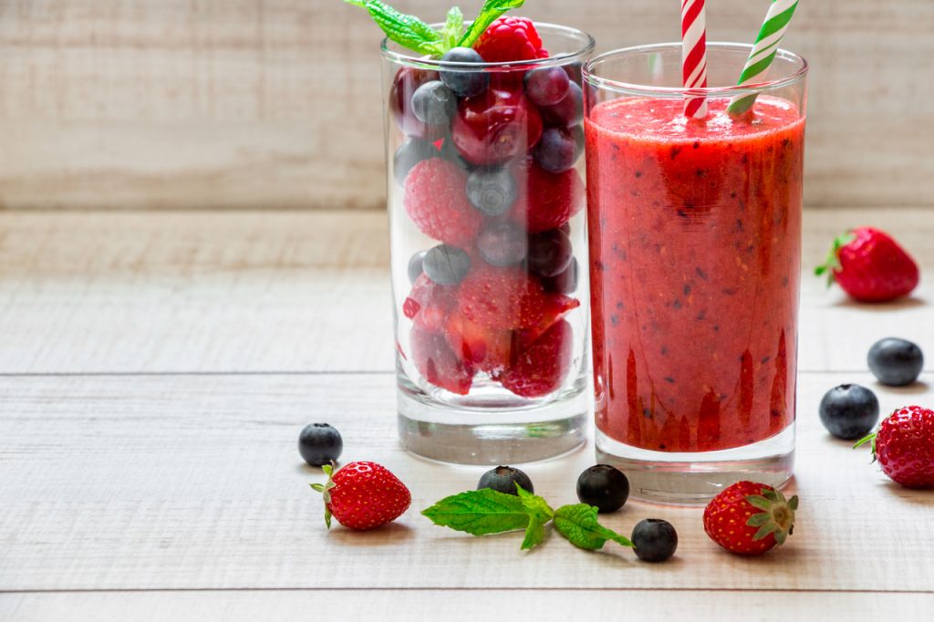 Descubre los 12 Impresionantes Beneficios de los Frutos Rojos | Mis ...