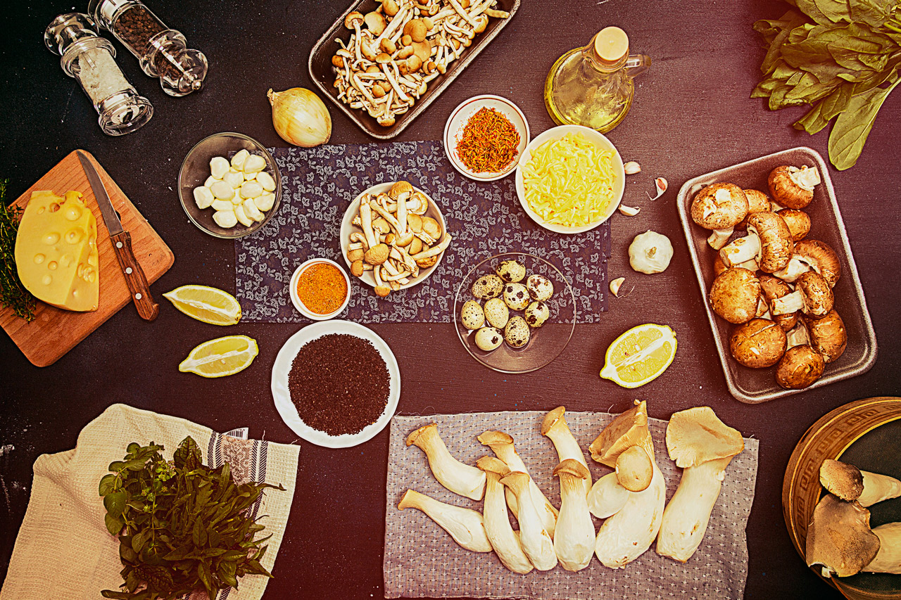 12 Beneficios de las Setas que No te Dejarán Indiferente | Mis Remedios