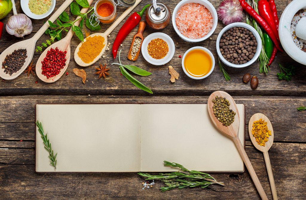 10 Especias y Condimentos Saludables que Puedes Utilizar en tu Cocina ...