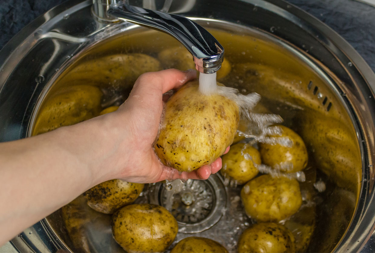 La Guía Definitiva para Lavar la Fruta y la Verdura de Forma Correcta ...